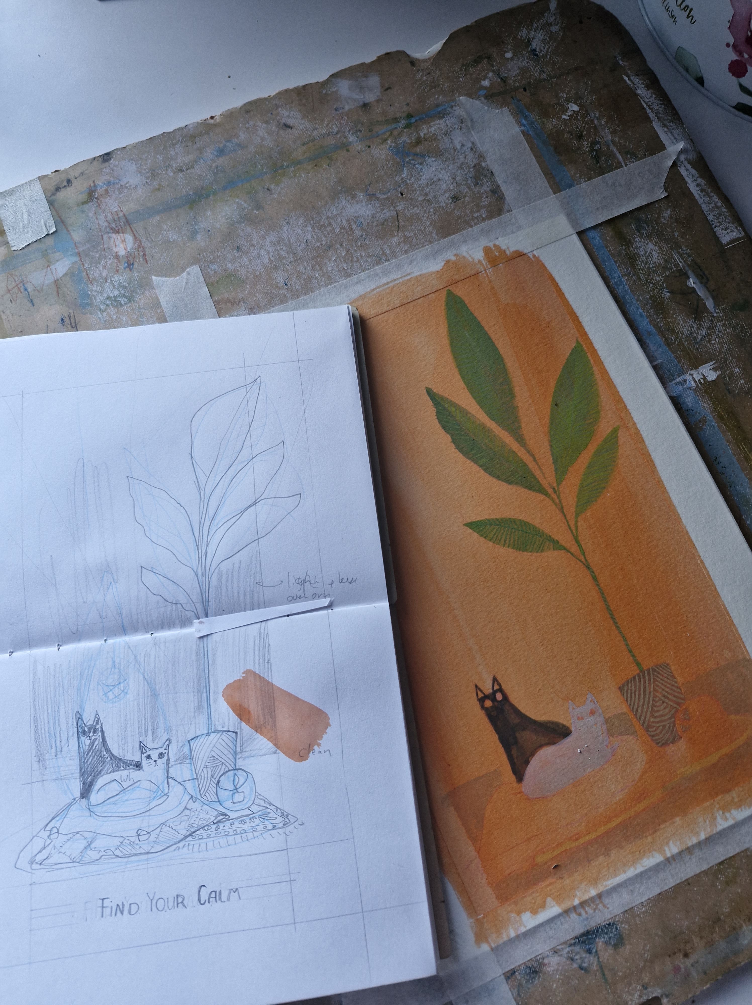 Rainy Days in Townsville: Embracing Indoor Creativity – Sarah Rudge