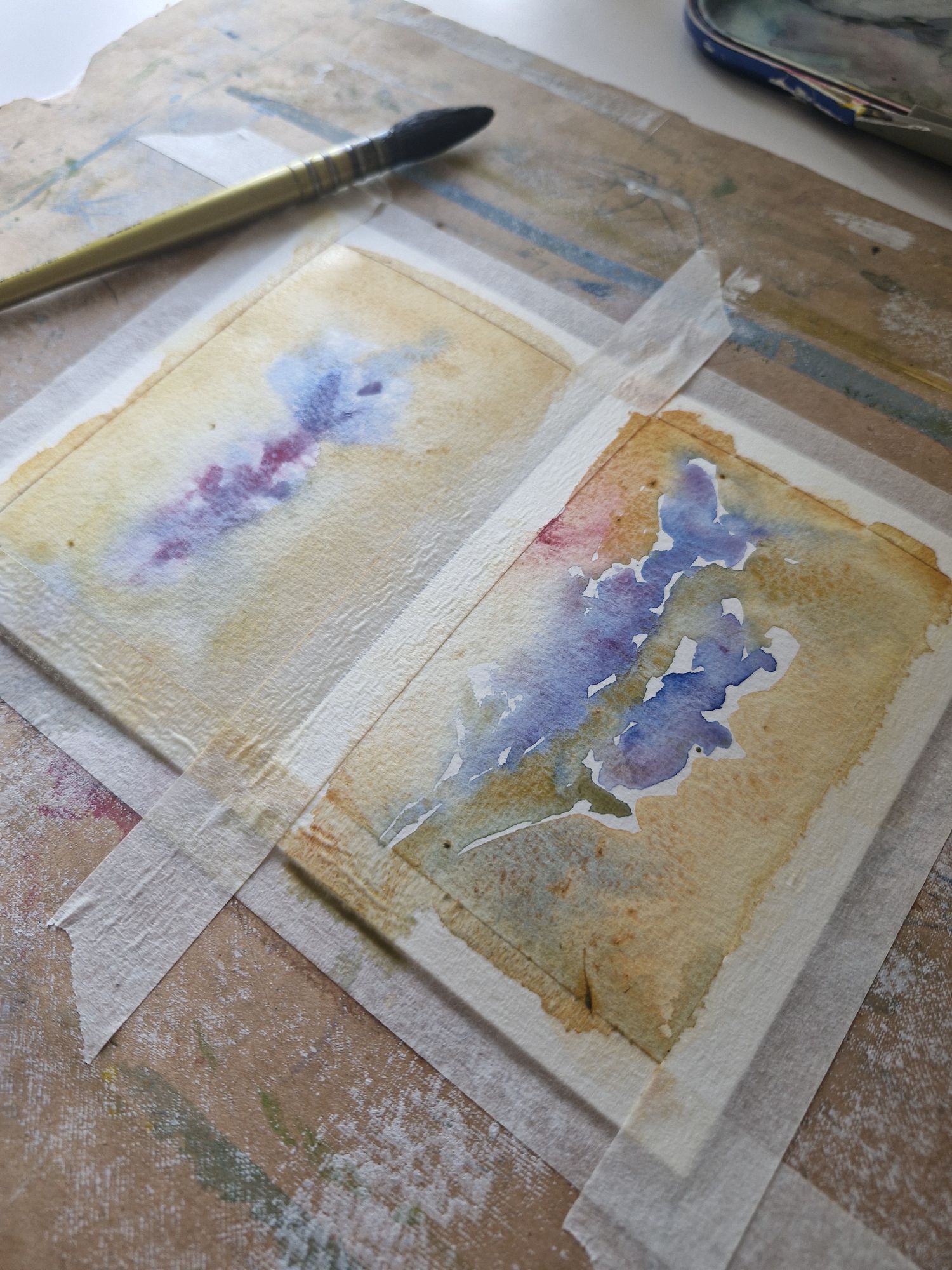 Building Resilience Through Art and Nature – Sarah Rudge