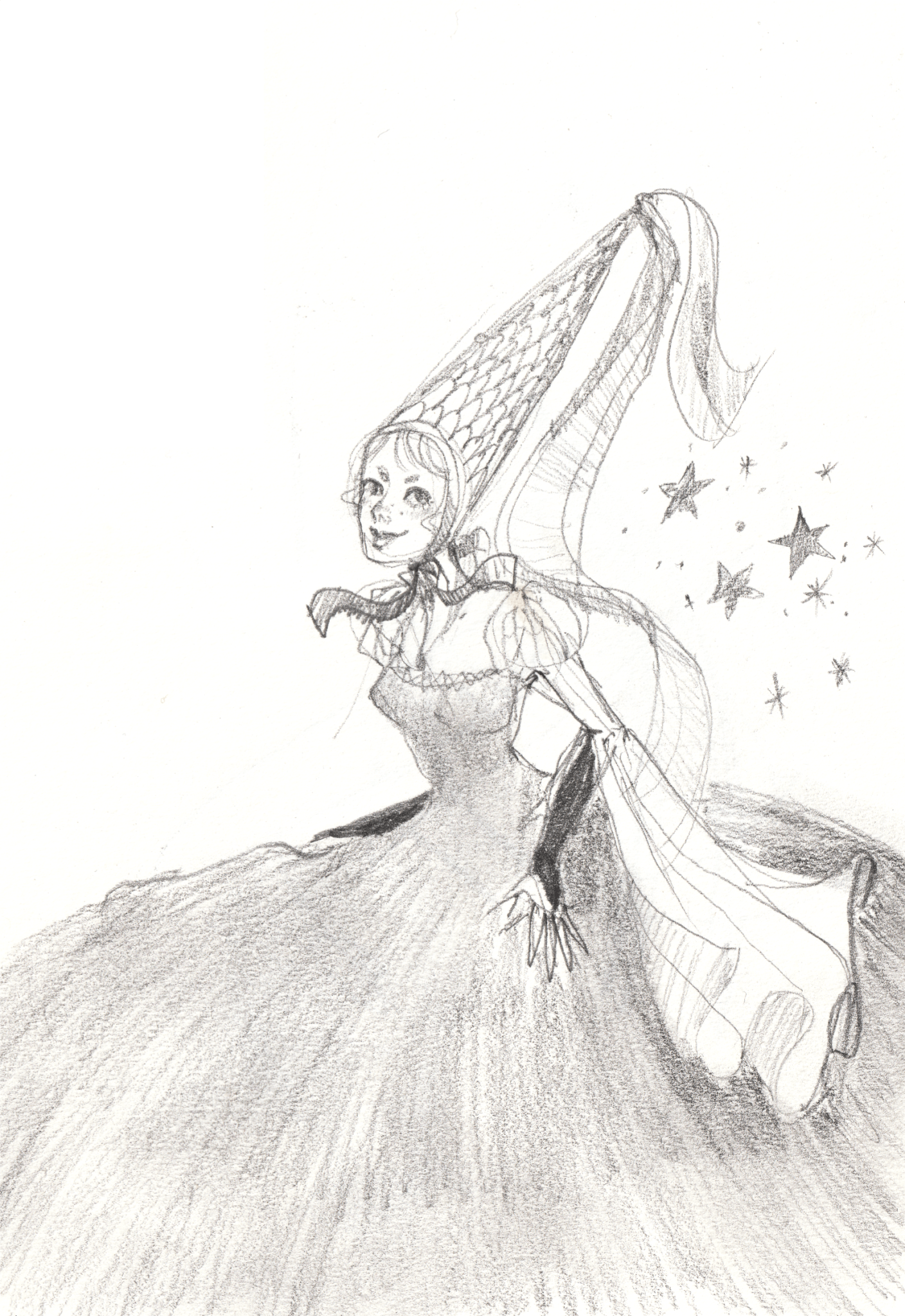 Damsel and the Stars – Sarah Rudge